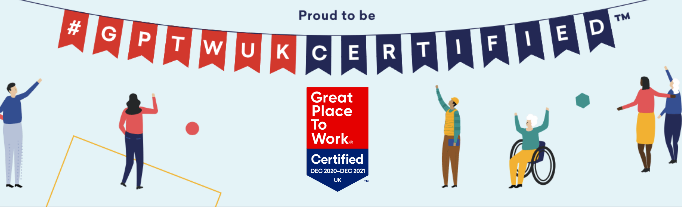 PlotBox Achieves Great Place to Work Certification